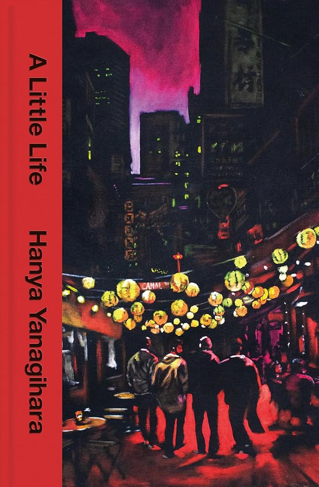 A Little Life – Luna Books